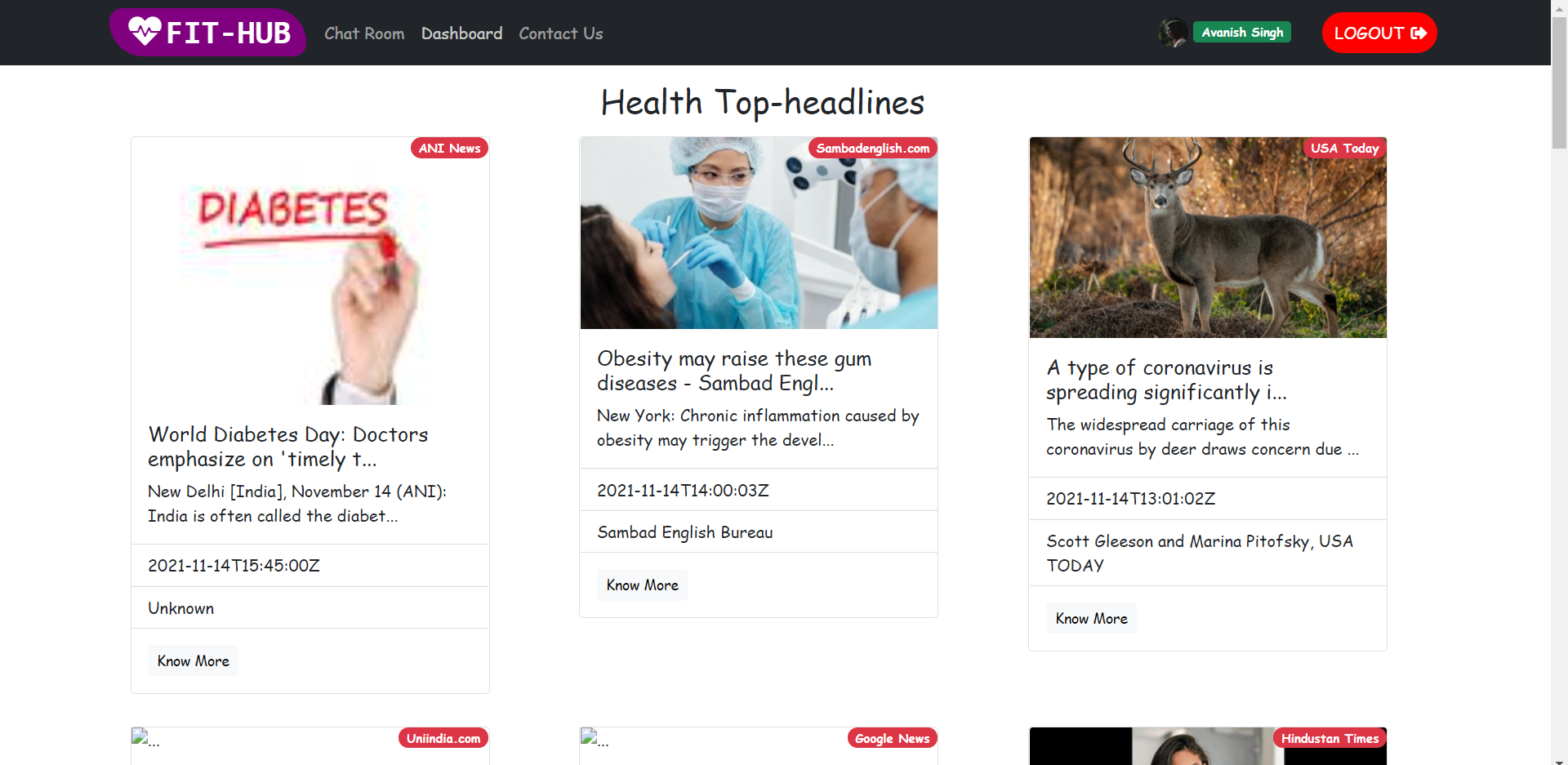 GitHub - Averek7/JaVi-DevHeat-2021: Health is Wealth