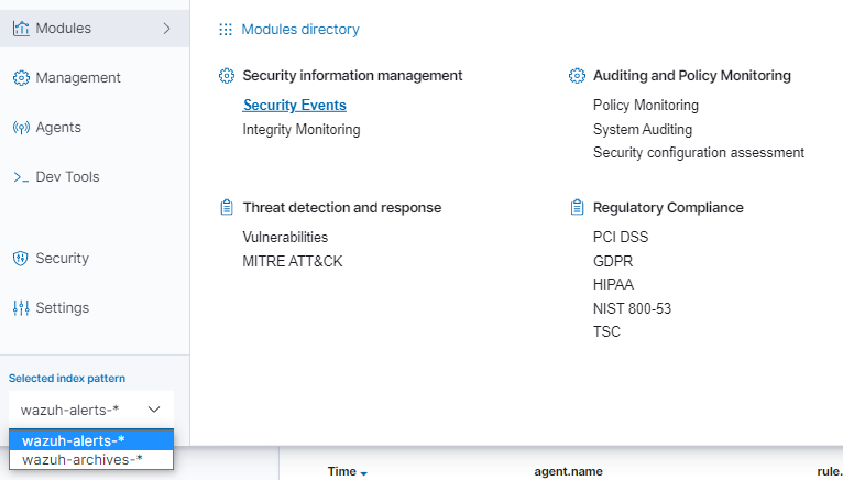 Unable To Open Wazuh Archives Indices · Issue 8776 · Wazuhwazuh · Github 