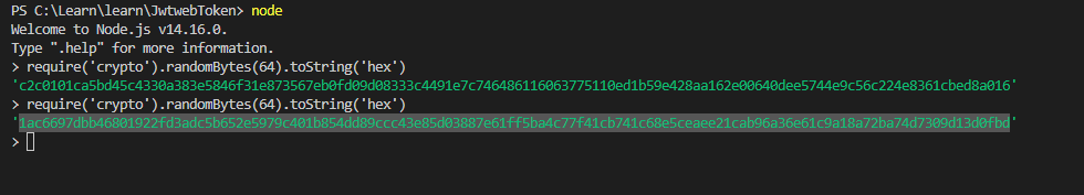 GitHub - satish-rajnale/JwtwebToken: This project describes the steps ...