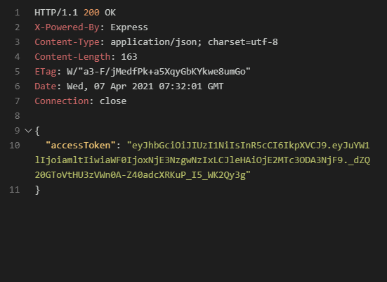 GitHub - satish-rajnale/JwtwebToken: This project describes the steps ...