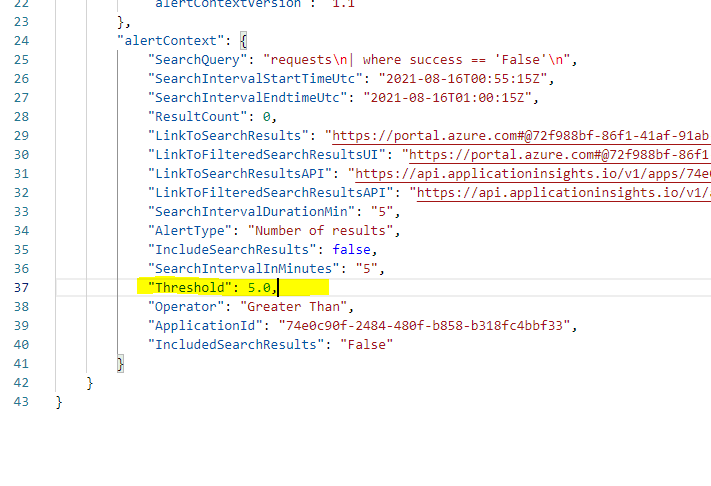 Wrong parameter type. · Issue #80528 · MicrosoftDocs/azure-docs · GitHub