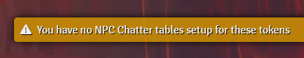 Please update to v10 · Issue #21 · cswendrowski/FoundryVtt-Npc-Chatter ...