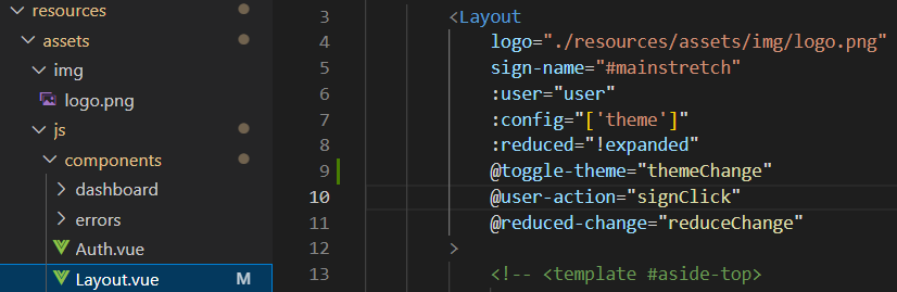 Cant set local photo as layout logo · Issue #243 · vexip-ui/vexip-ui · GitHub