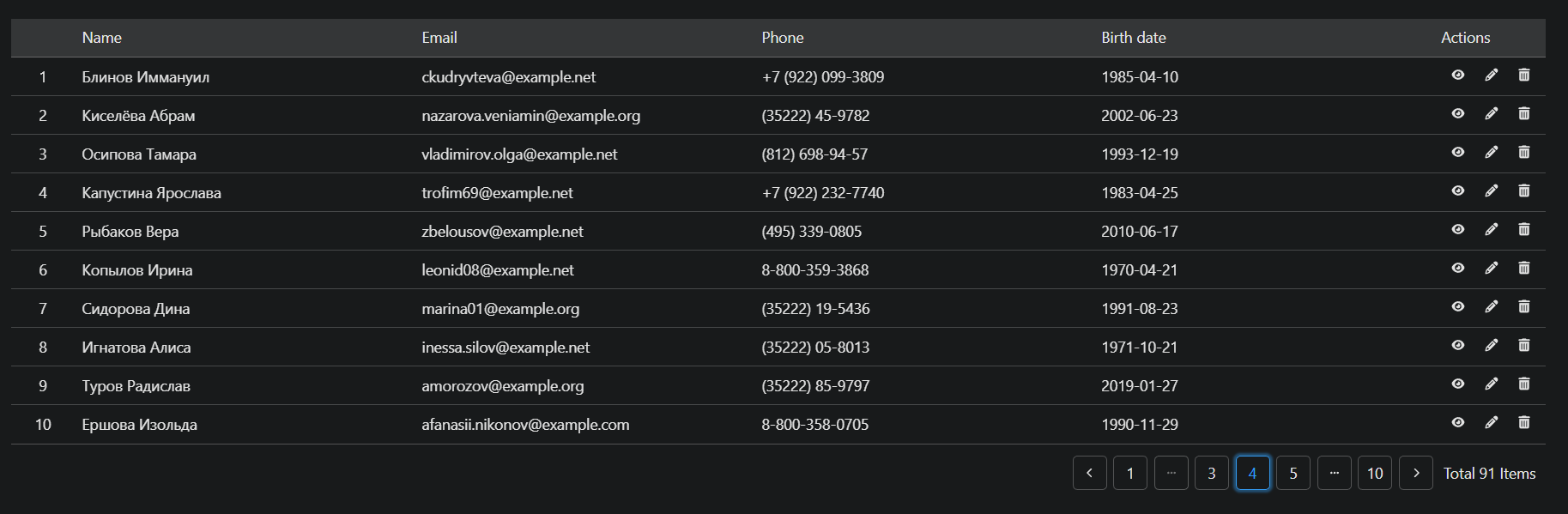 Connect 'order' type column with API data · Issue #262 · vexip-ui/vexip-ui · GitHub