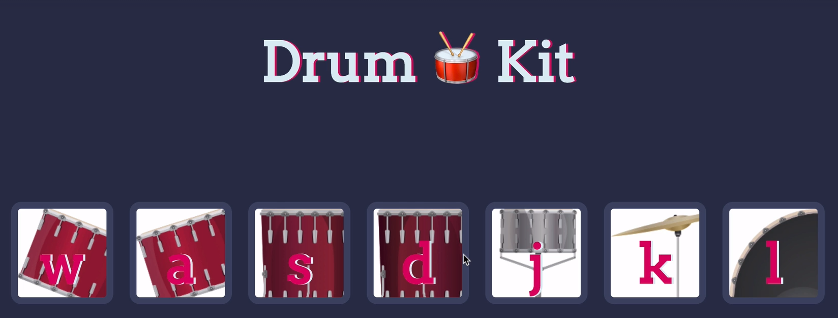 GitHub - Denissavv/Drums