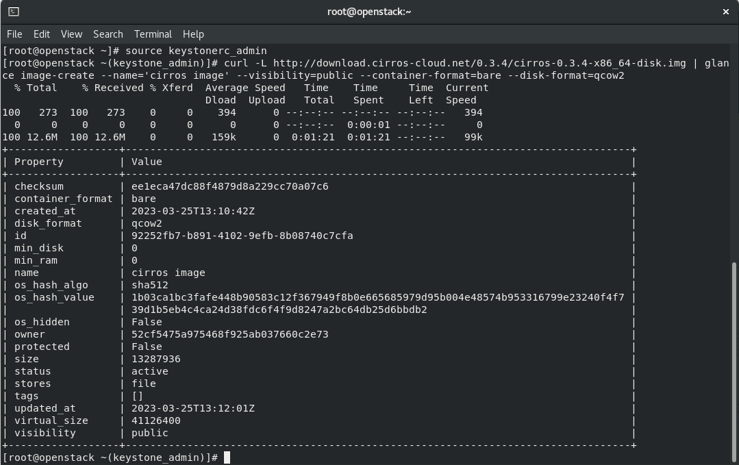 GitHub - sobhyelashry/open-stack