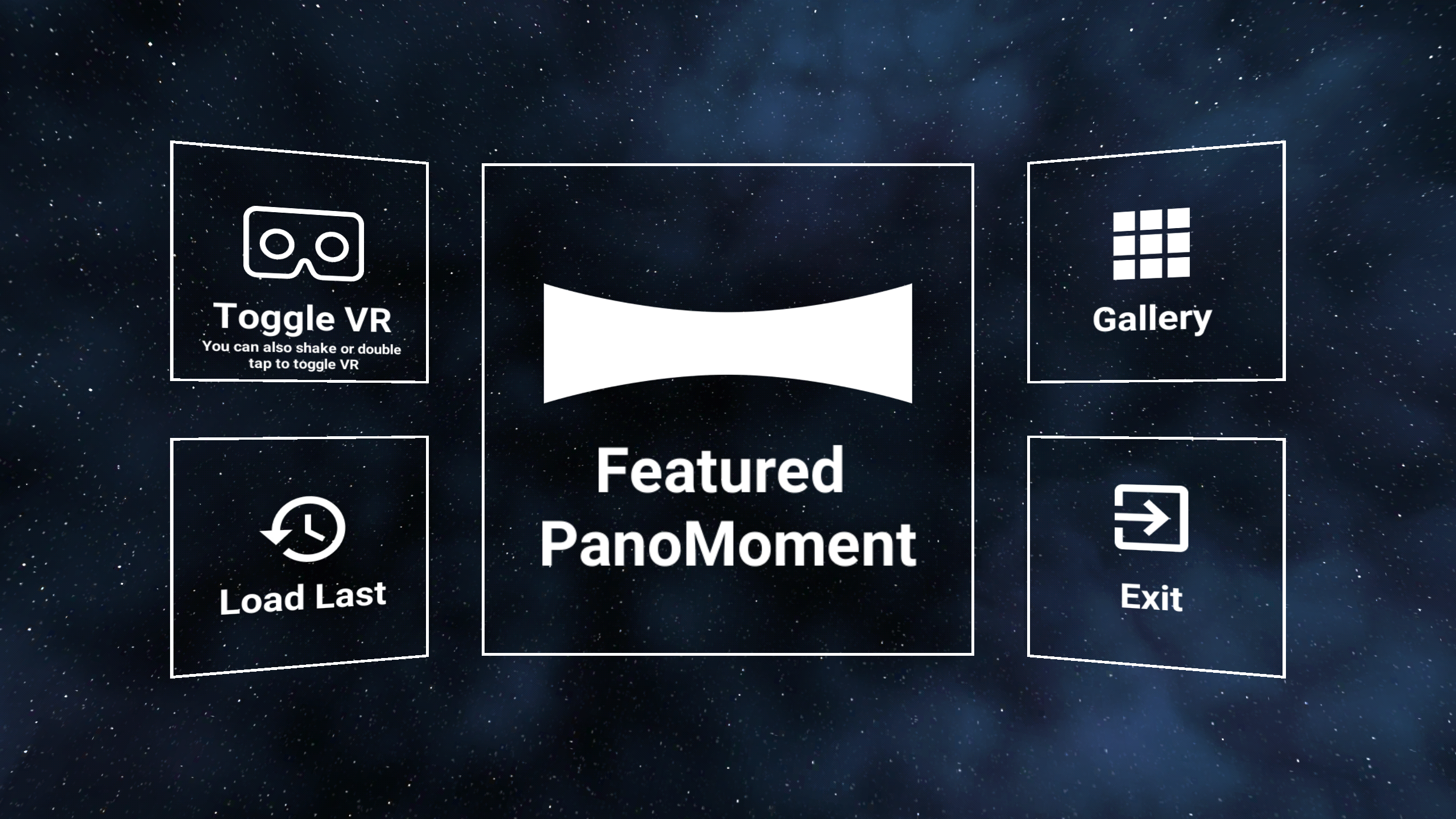 Single app UX for handling Daydream, Cardboard, and Magic Window · Issue #703 · googlevr/gvr ...