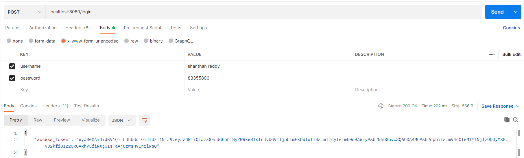 GitHub - shanthan-reddy-annedi/Company_Backend