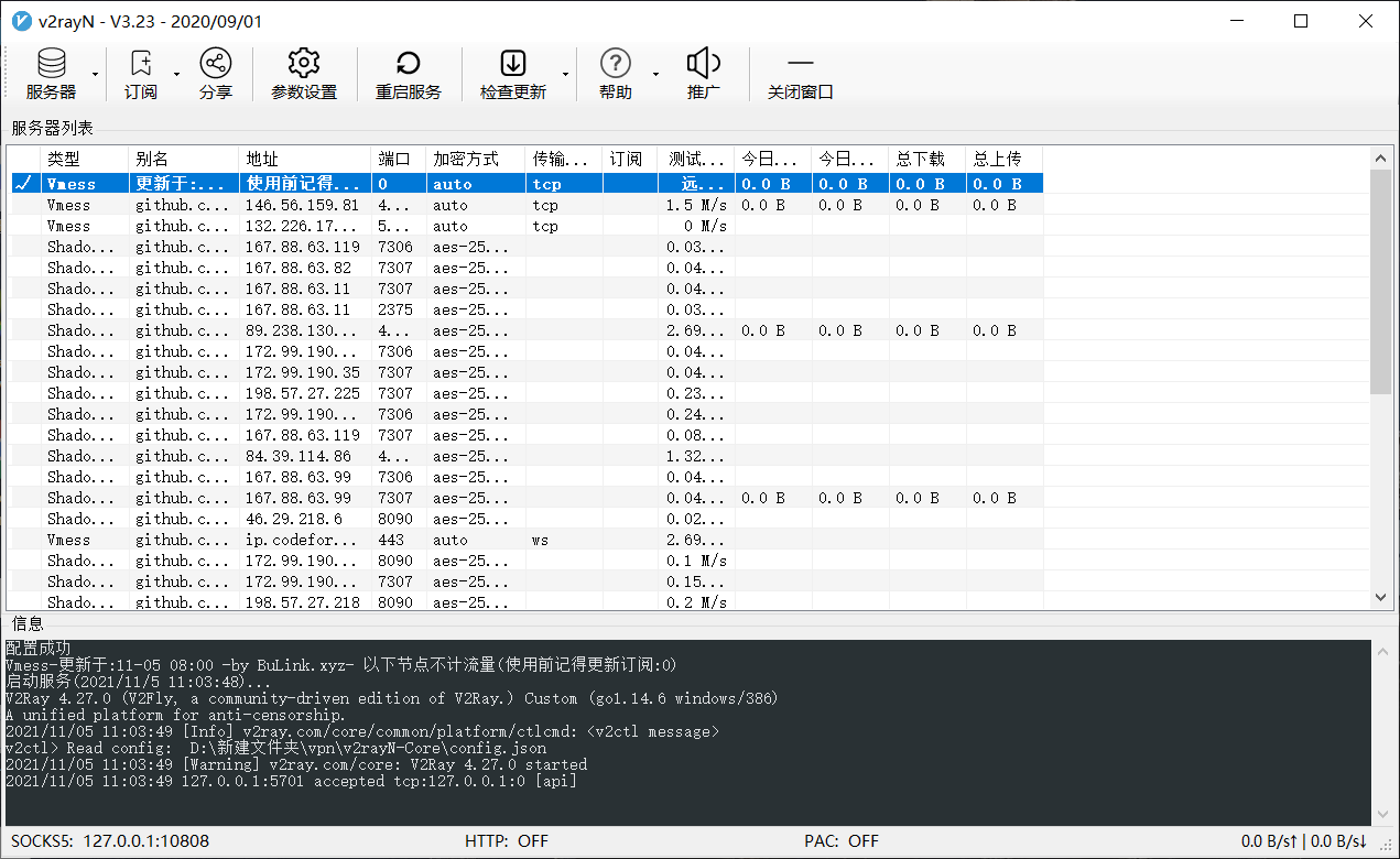 我 · Issue #269 · freefq/free · GitHub