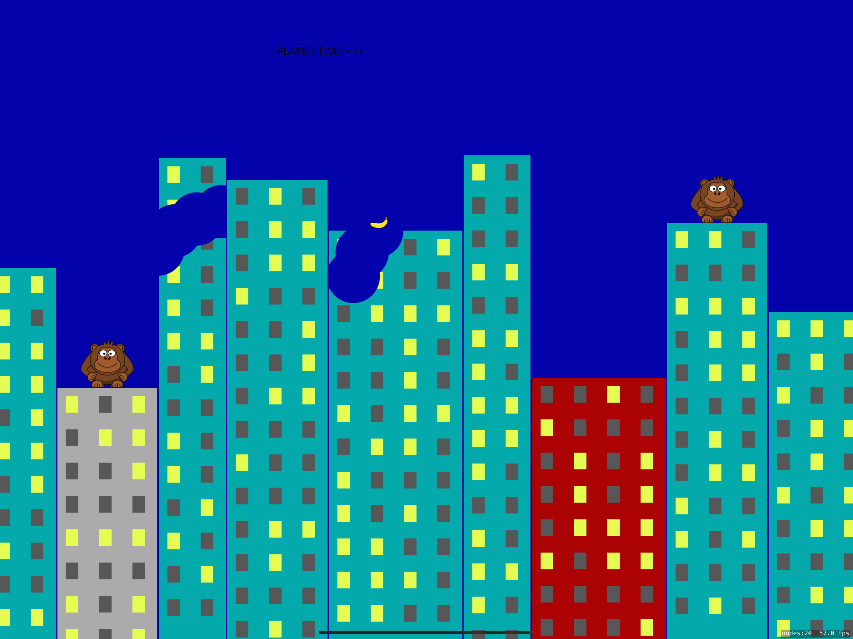 GitHub - ferhatadyk/Exploding-Monkeys-Game: Exploding Monkeys Game