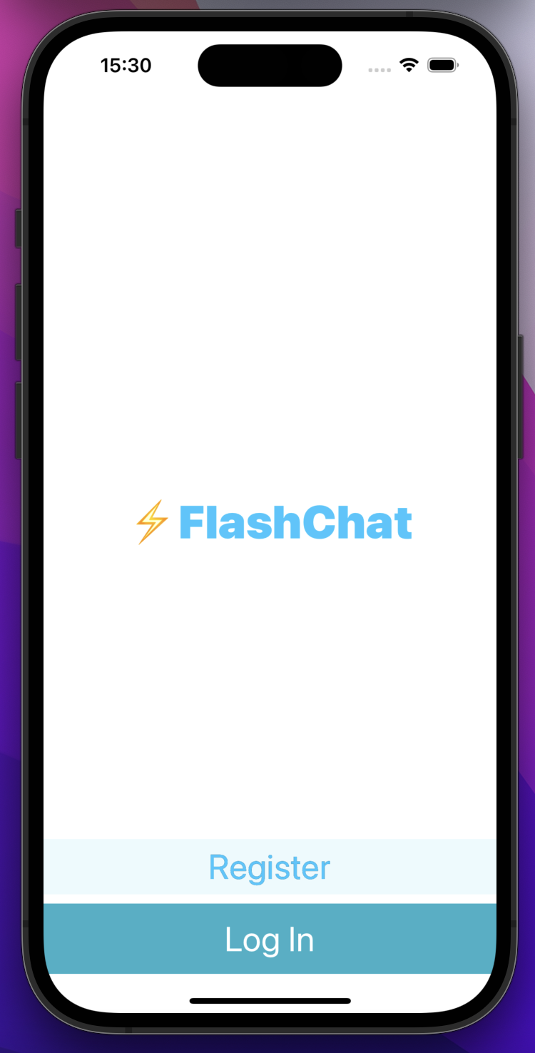 GitHub - Caroline-Thais/Chat-app: Aplicativo chat.