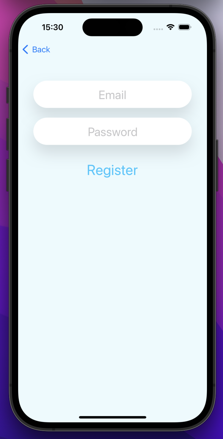 GitHub - Caroline-Thais/Chat-app: Aplicativo chat.