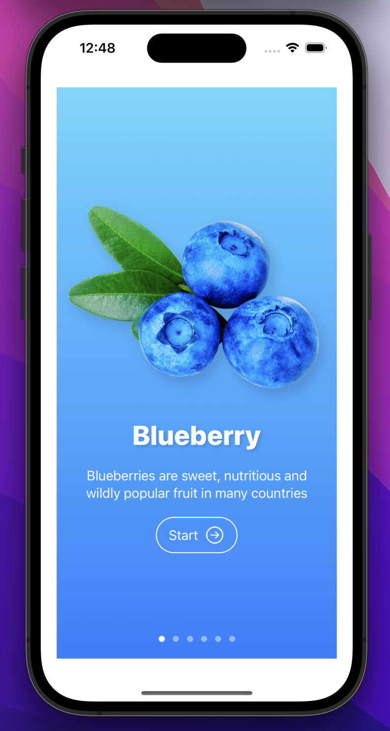 GitHub - Caroline-Thais/fruits-app