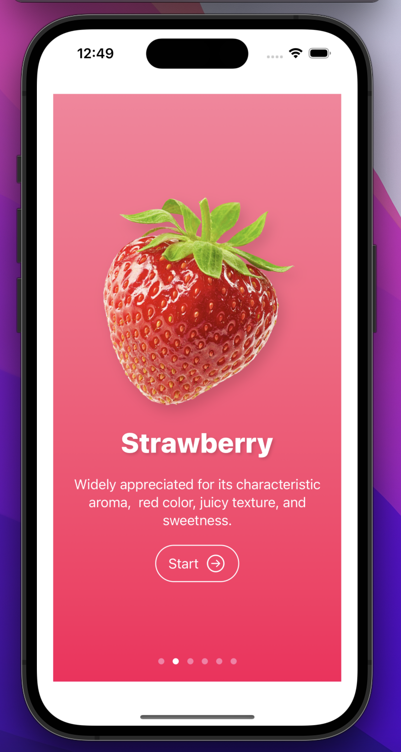 GitHub - Caroline-Thais/fruits-app