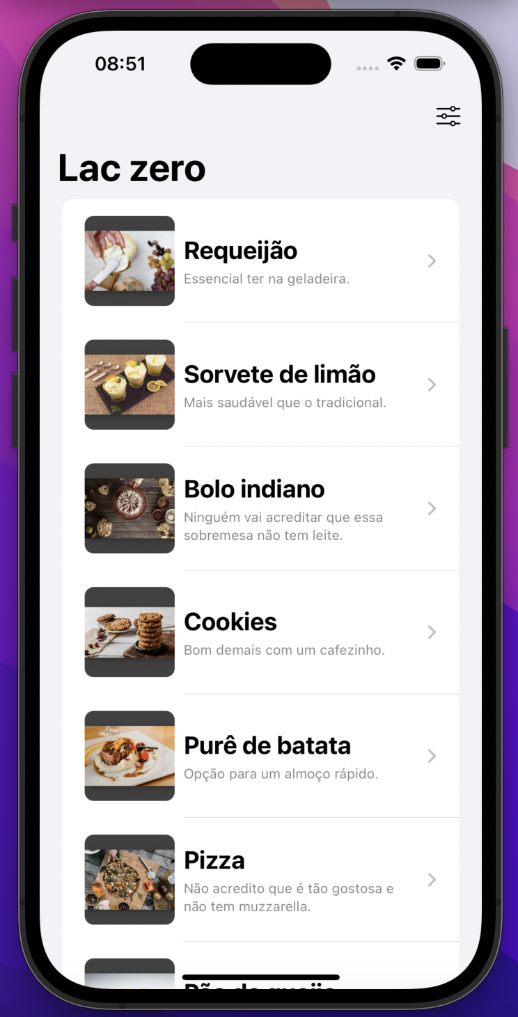 GitHub - Caroline-Thais/zero-lac-app: Aplicativo para pessoas ...