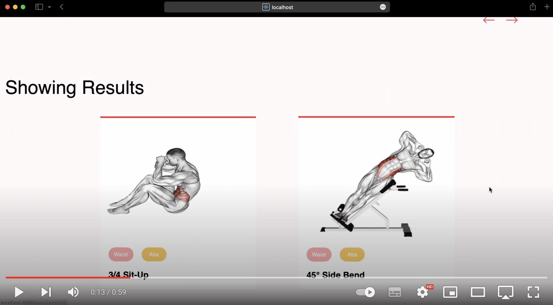 GitHub - Caroline-Thais/gymapp: Website desenvolvido com React.js para quem gosta de atividades ...