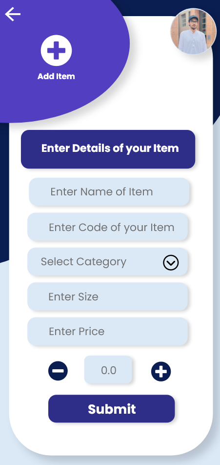 GitHub - muhammadmaarij/Portable-Cash-Register-Flutter