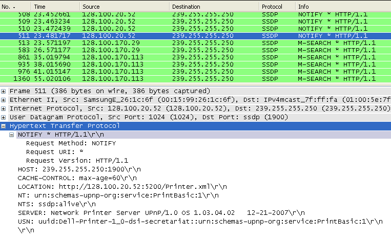 GitHub - mmbaguette/UPnP-Device-Finder