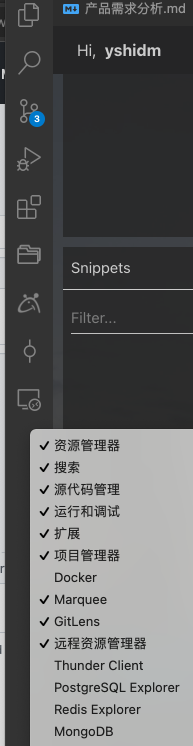 侧边栏图标不显示 · Issue #557 · Gruntfuggly/todo-tree · GitHub