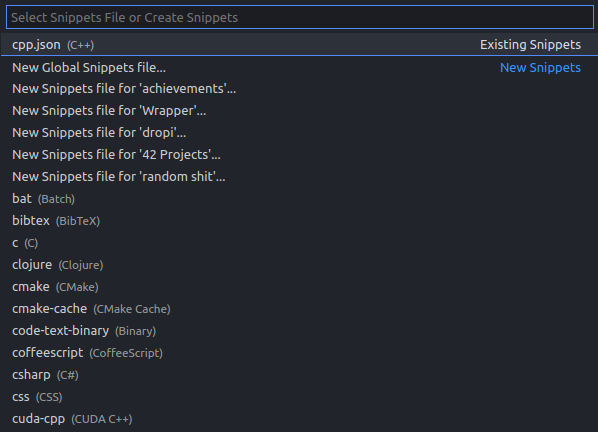 GitHub - RealMadnessWorld/VSCode: Tips and Tricks for vs code