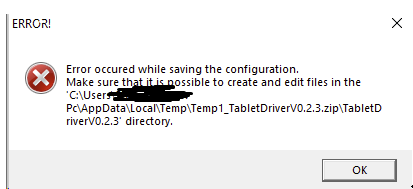 I cant use my chl-480 with the drivers · Issue #934 · hawku/TabletDriver · GitHub