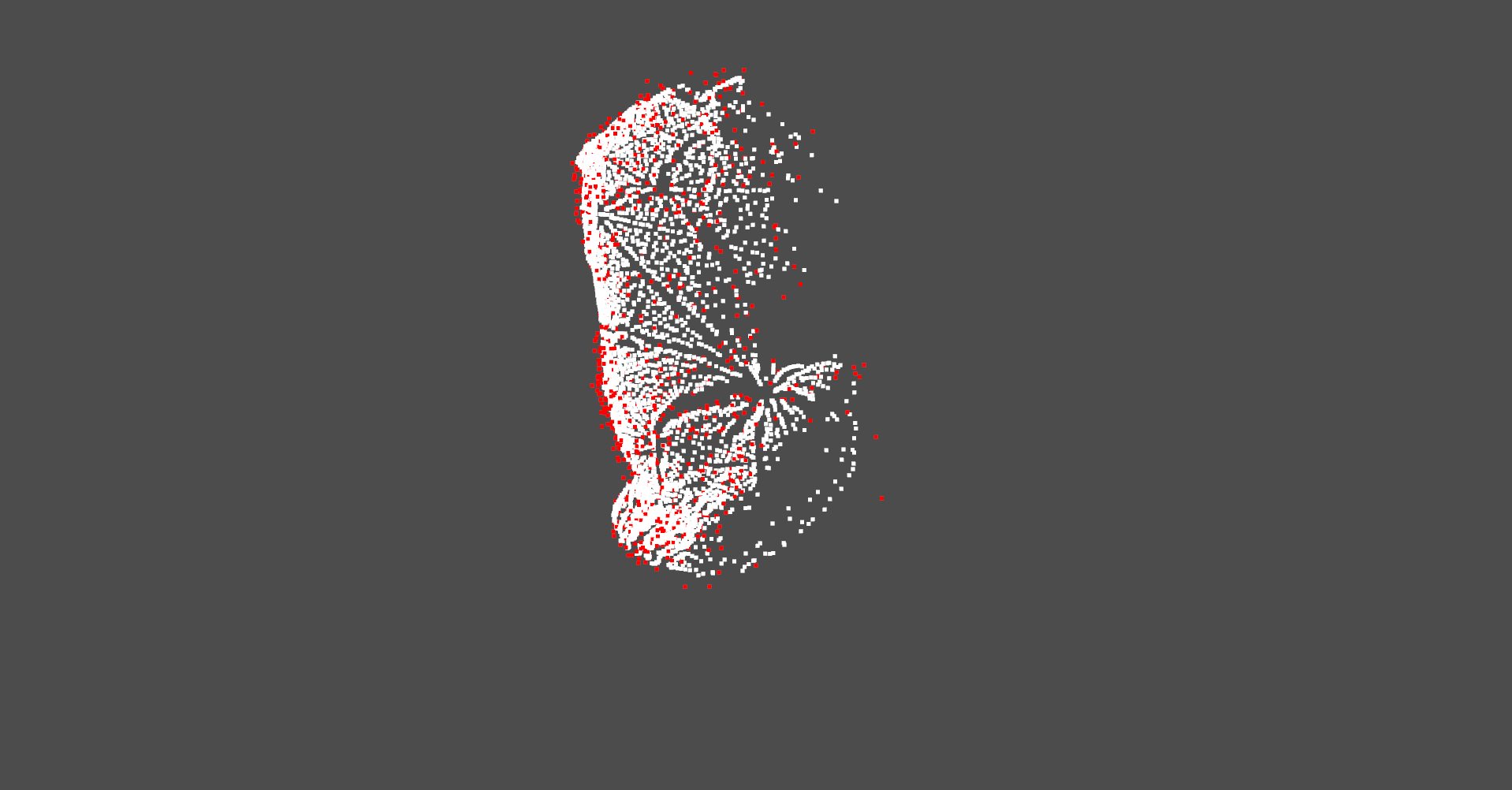 Question about non rigid transform for very large set of points · Issue ...