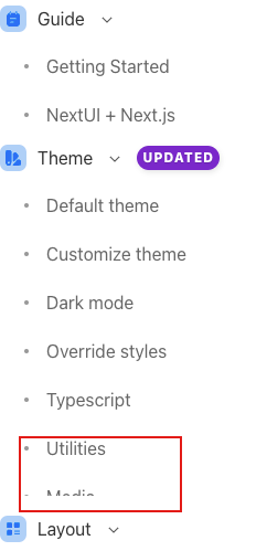 Some words have been hidden · Issue #252 · nextui-org/nextui · GitHub