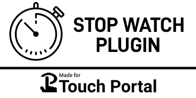 GitHub - gitagogaming/stopwatch_touchportal_plugin