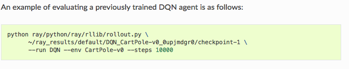 Seeming error in docs · Issue #3343 · ray-project/ray · GitHub