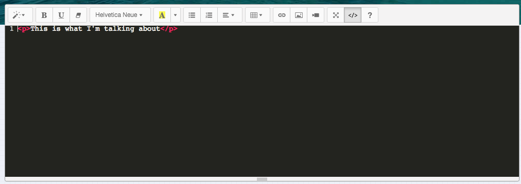 HTML content view · Issue #155 · davidroyer/vue2-editor · GitHub