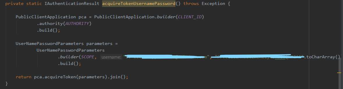 Bug Aadsts90009 · Issue 735 · Azureadmicrosoft Authentication 