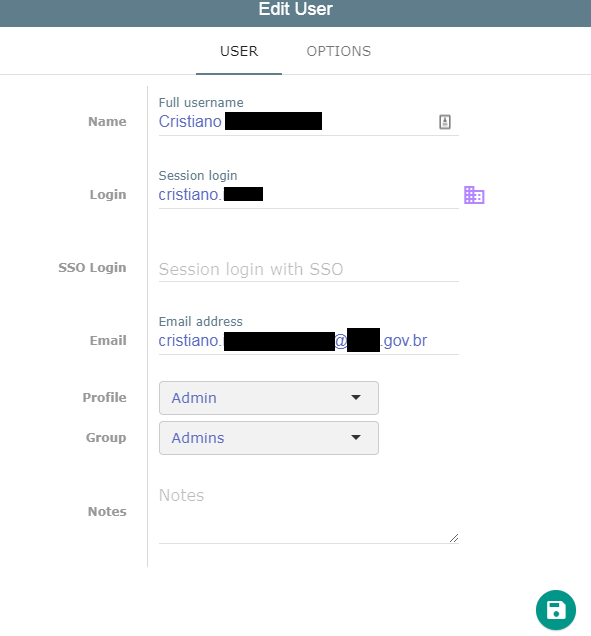 User login Issues · Issue #950 · nuxsmin/sysPass · GitHub