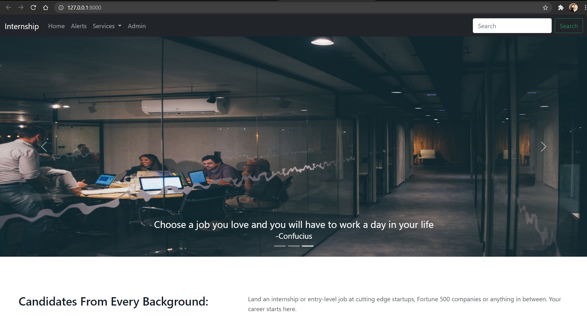GitHub - pratyush20102/Internship-Management-Website: Internship Management Website for IIIT ...