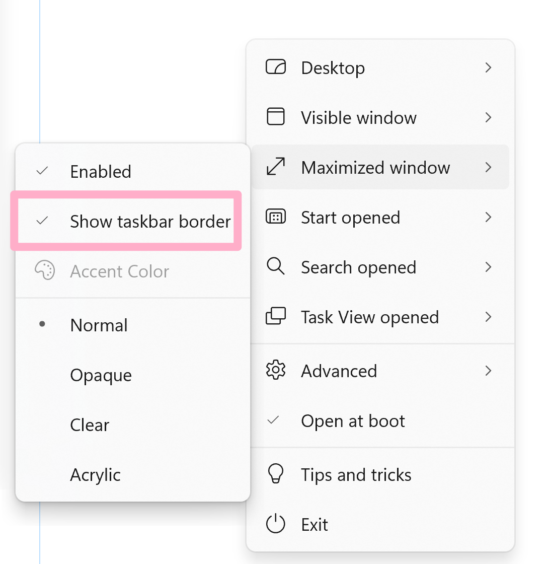 [Bug]: Does not work properly on dual monitors when taskbar is place on the side of the screen ...