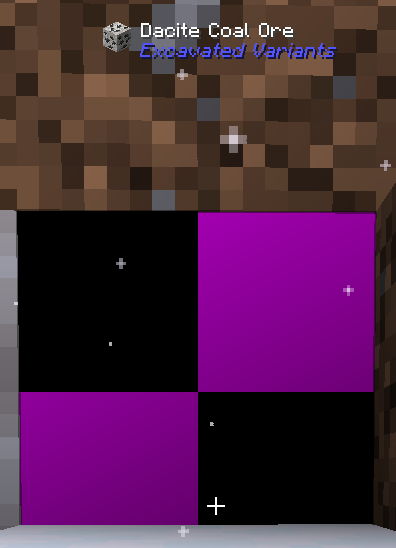 Andesite no Texture · Issue #466 · LunaPixelStudios/Better-MC · GitHub