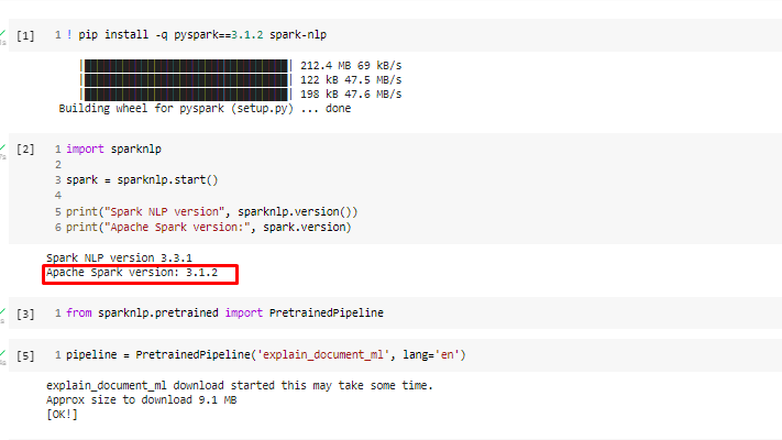 Spark V320 Compatibility Issue · Issue 6327 · Johnsnowlabsspark Nlp · Github