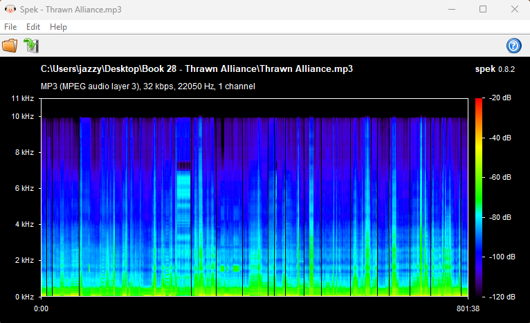 [Enhancement]: More fine grained encoding (m4b merge tool) · Issue #1257 · advplyr ...