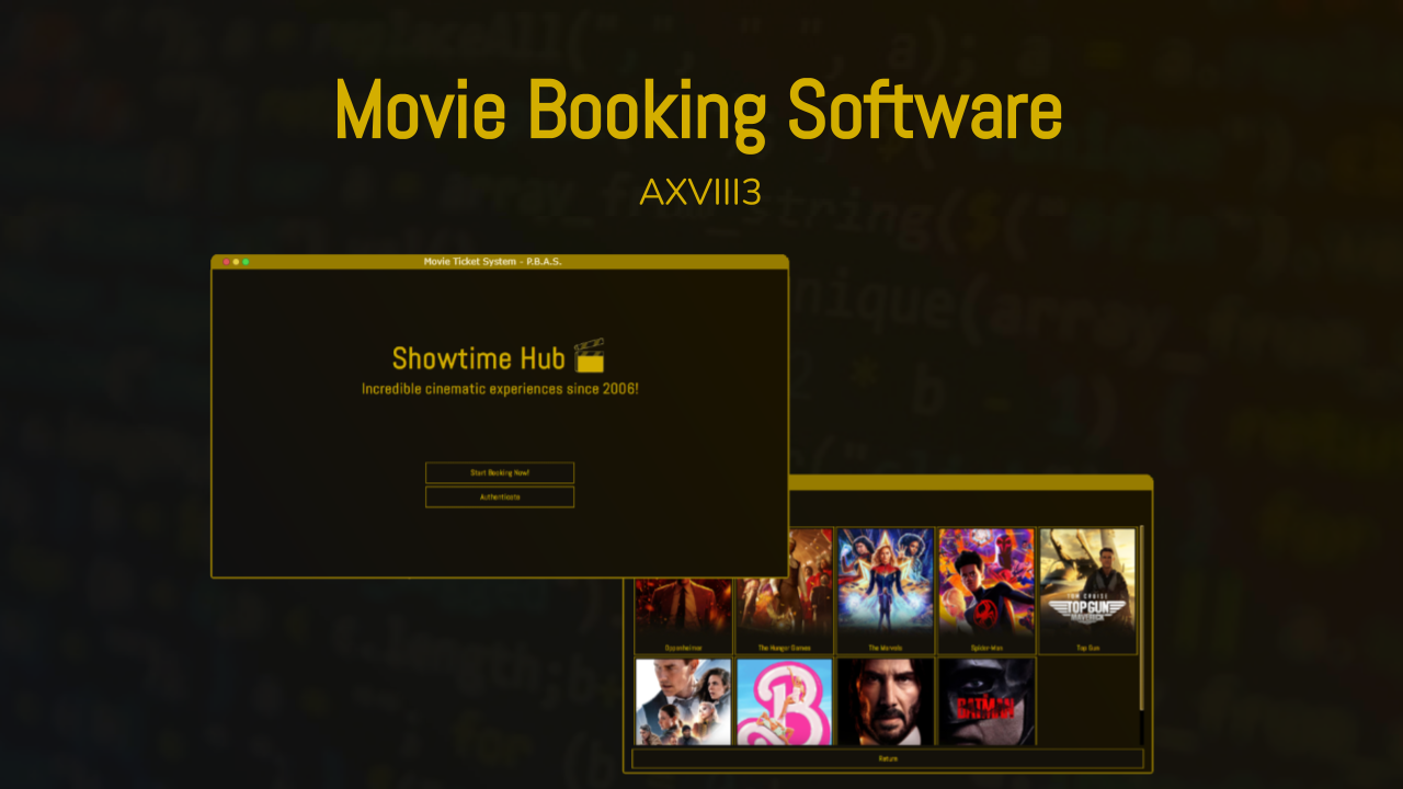GitHub - Ruhan-Chattopadhyay/PBS-movie-ticket-system