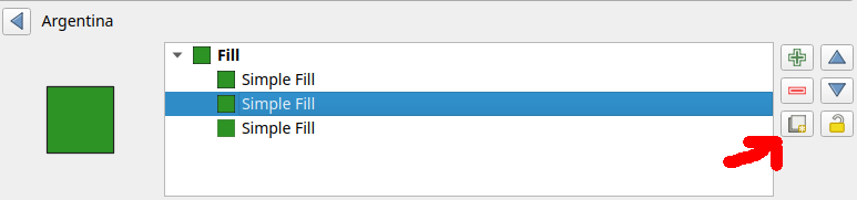 Add Button To Duplicate Symbology Classes · Issue 50826 · Qgisqgis · Github