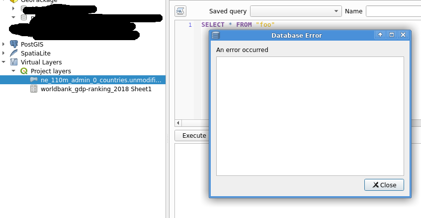 Query On A Non Existent Virtual Layer In Db Manager Gives Empty Error