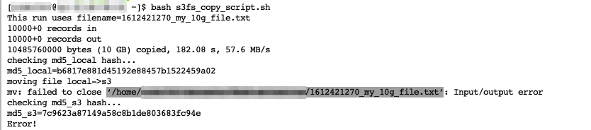 Writing large files with "-o nomultipart" fails · Issue #1542 · s3fs-fuse/s3fs-fuse · GitHub