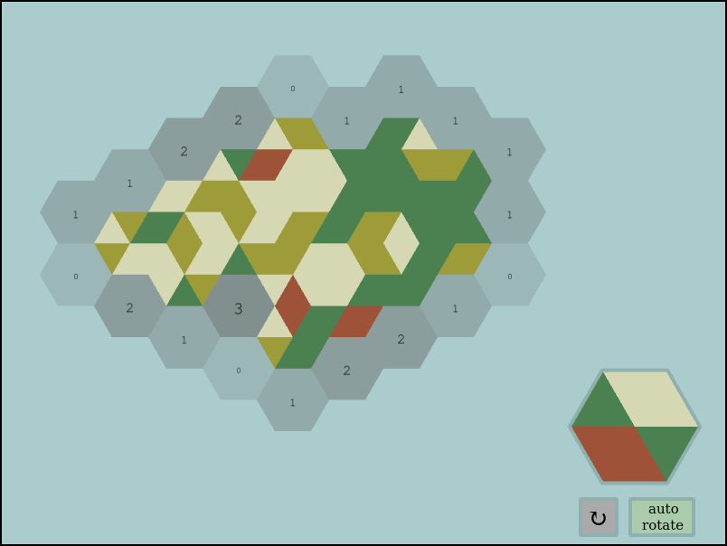 GitHub - zouharvi/dorfromantik-solver