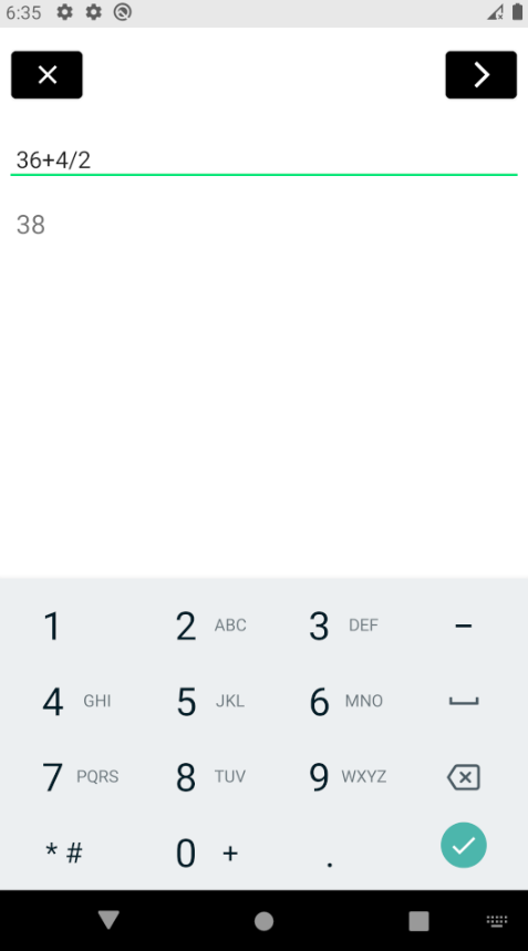 GitHub - veselovvv/AndroidCalculator: 🔢 Simple Calculator using Kotlin.