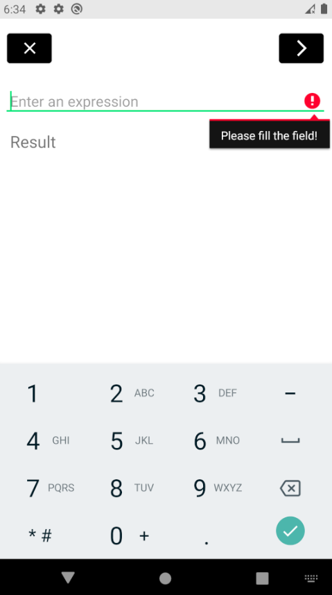 GitHub - veselovvv/AndroidCalculator: 🔢 Simple Calculator using Kotlin.