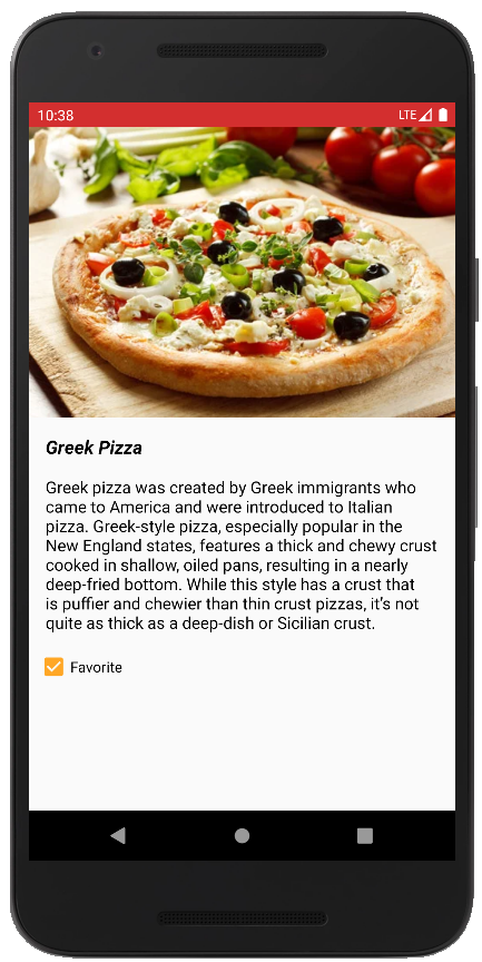 GitHub - veselovvv/Pizzas: 🍕 Android app using Java and SQLite. This ...