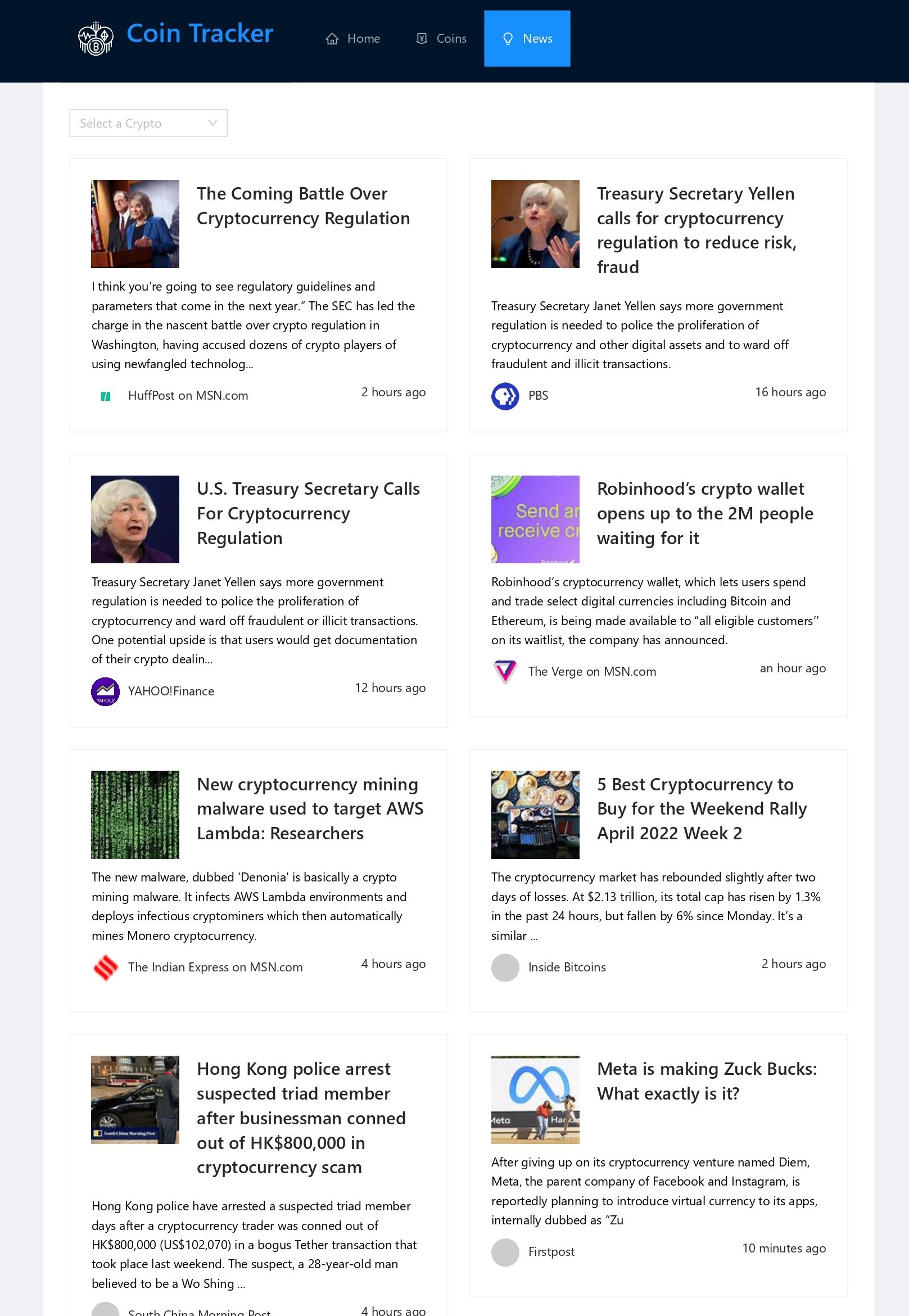 GitHub - nicolas-lukita/react-coin-tracker: Cryptocurrency app ...