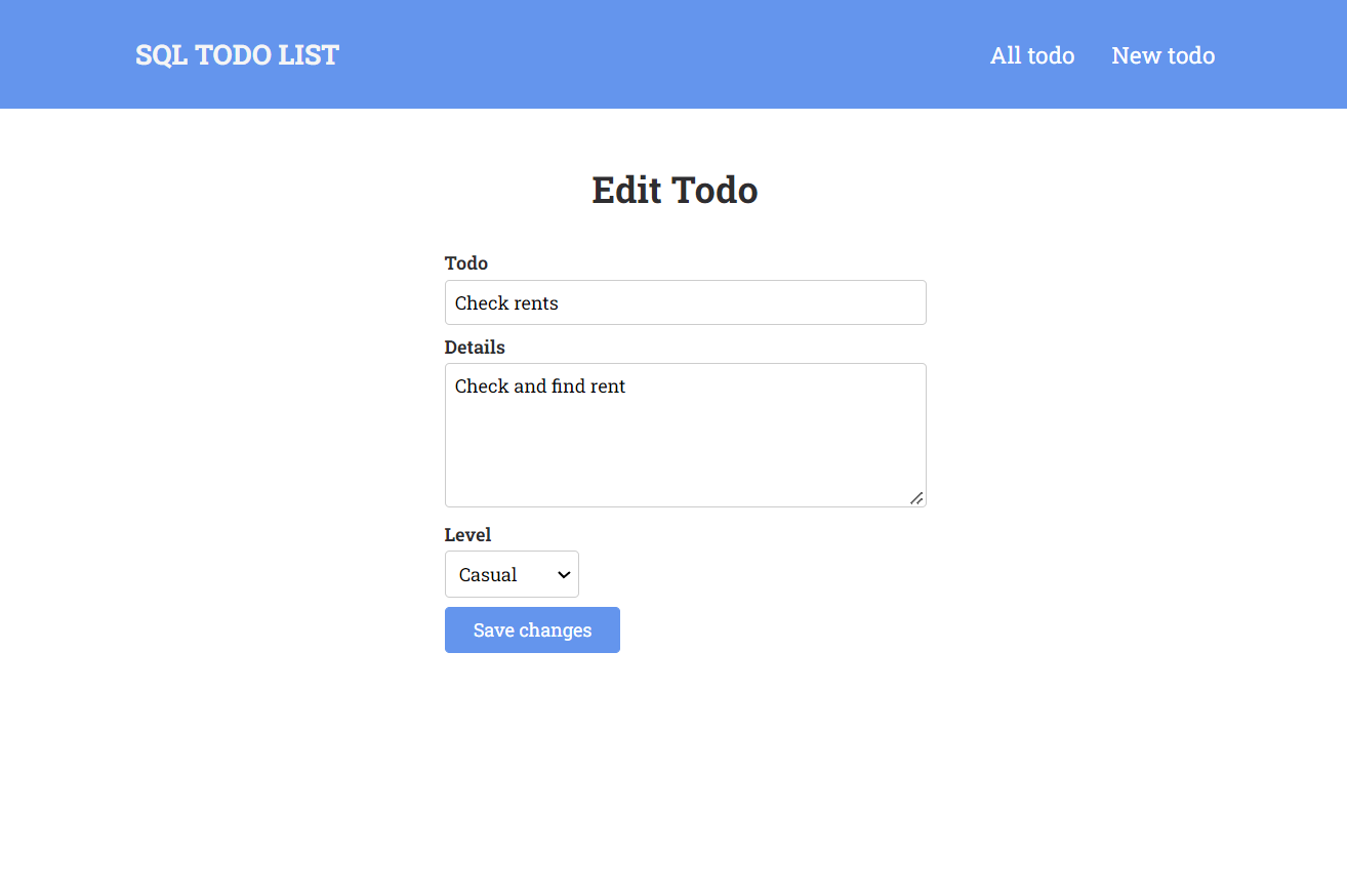 GitHub - nicolas-lukita/todolist-SQL: Todo list app using express and mysql