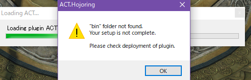 Oops！と表示され利用出来ない件 · Issue #314 · anoyetta/ACT.Hojoring · GitHub