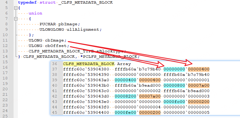some issues in CLFS_METADATA_BLOCK struct · Issue #1 · ionescu007/clfs ...