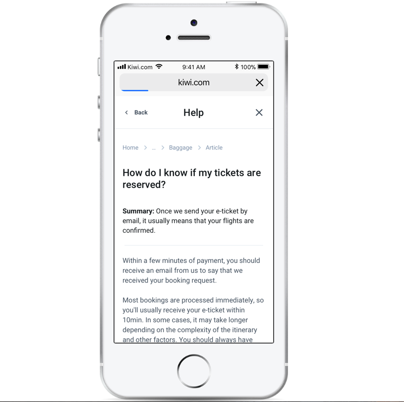 BUG: Hidden part of the breadcrumbs navigation · Issue #158 · kiwicom ...